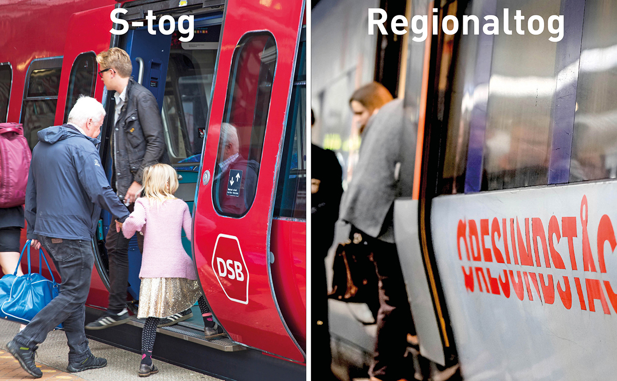 Skal S-tog erstatte Øresundstog mellem København og Helsingør? – News ...