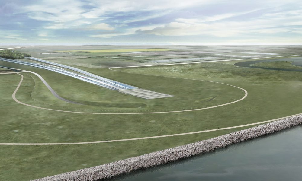 Opførelsen af Femern Bælt-tunnel er officielt begyndt – News Øresund ...