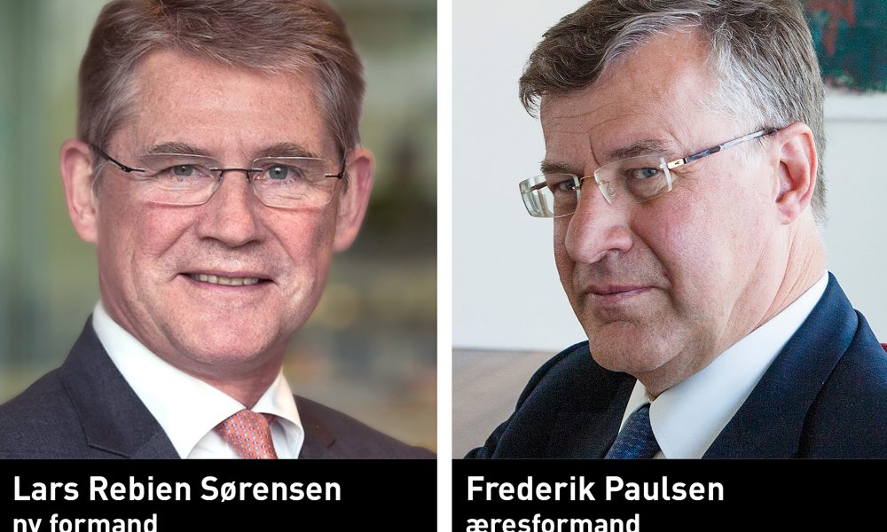 Ferring får ny bestyrelsesformand fra Novo Nordisk Fonden – News ...