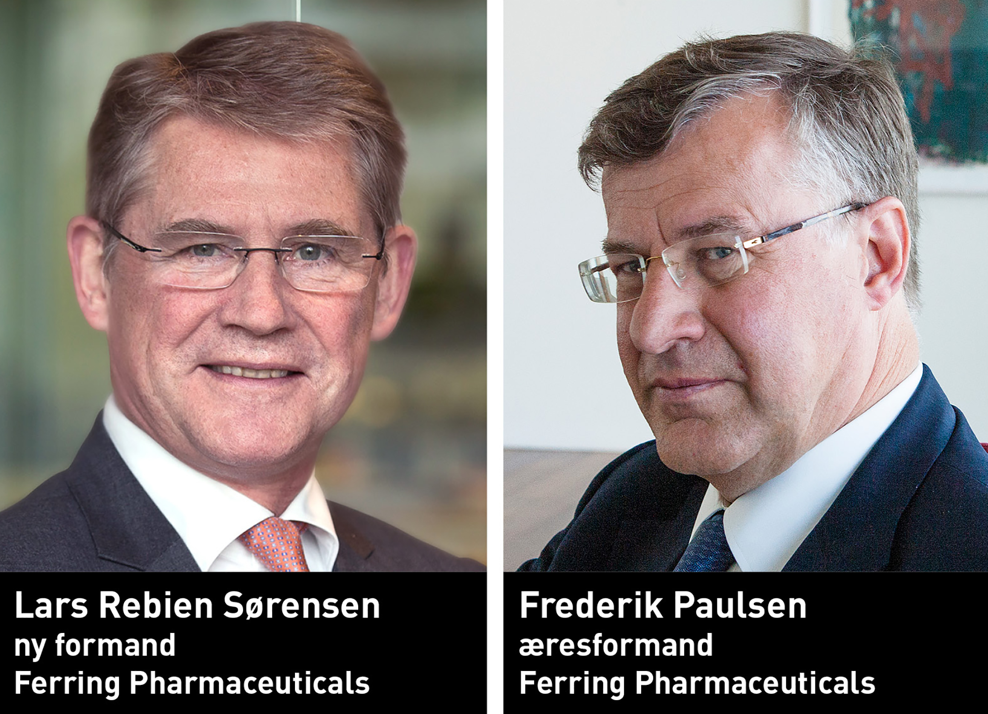 Ferring får ny bestyrelsesformand fra Novo Nordisk Fonden – News ...