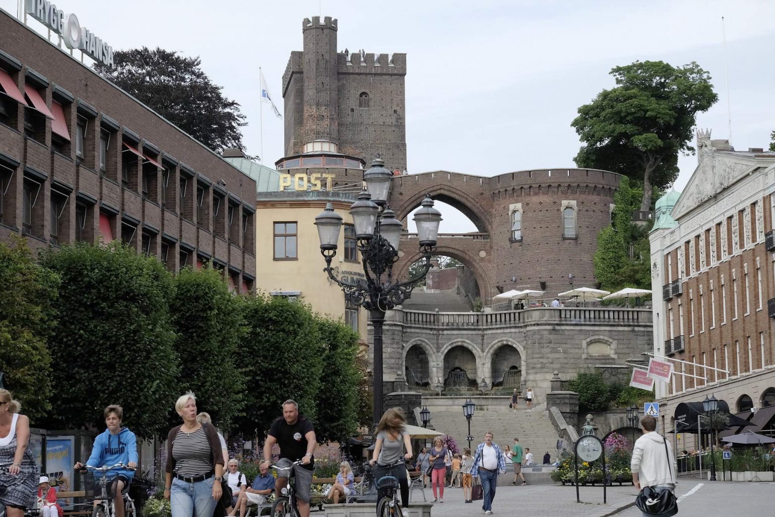 Helsingborgs stad åbner satellitkontor i Malmø – News Øresund Danmark