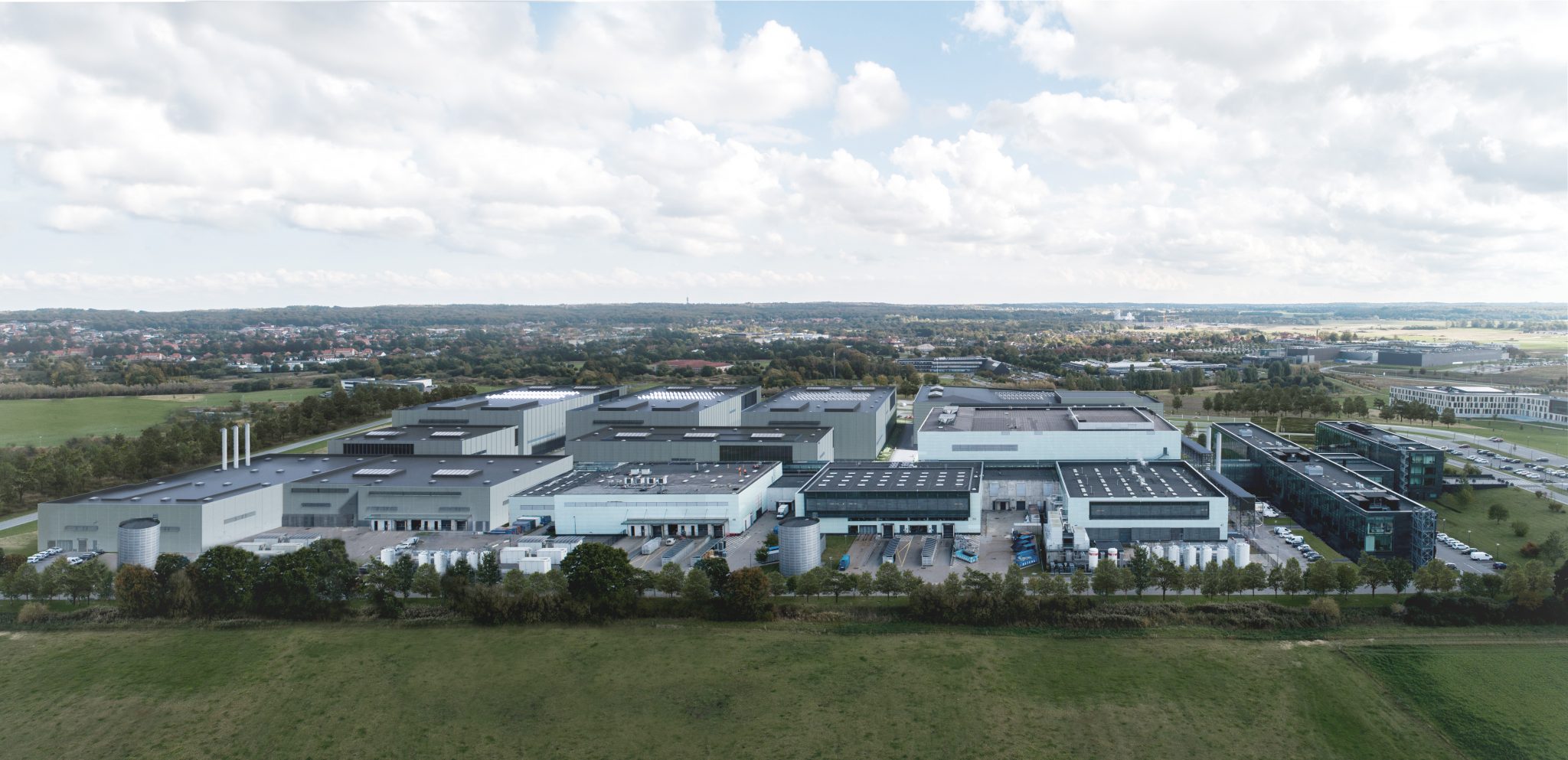 Fujifilm øger investeringen i sin danske medicinfabrik med 11 mia. DKK ...