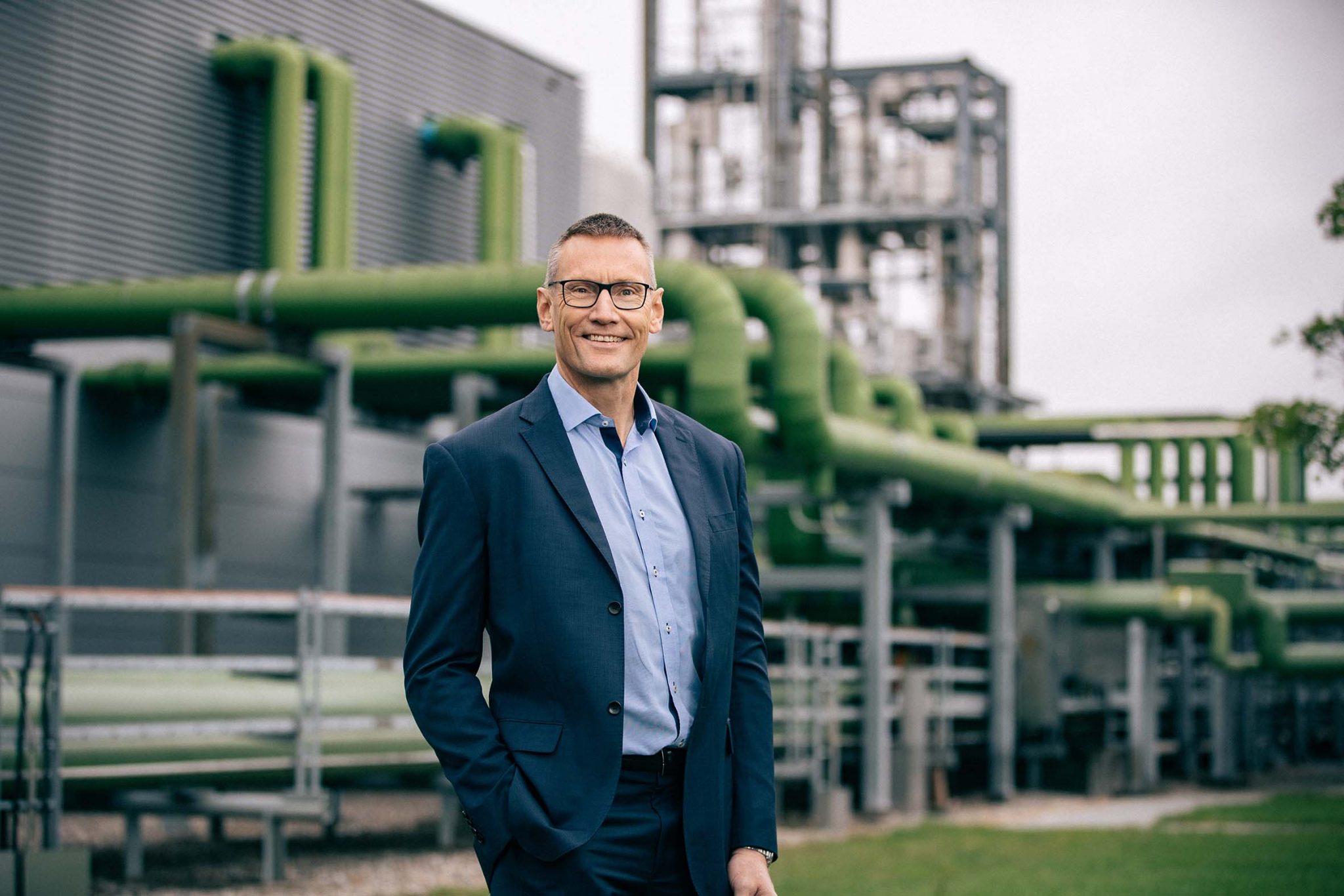 Novo Nordisk investerer 18 mia. DKK i nye fabrikker i Kalundborg og ...