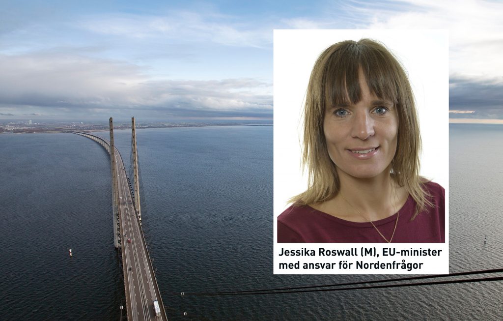 Jessika Roswall (M) bliver Sveriges nye Nordenminister – News Øresund ...