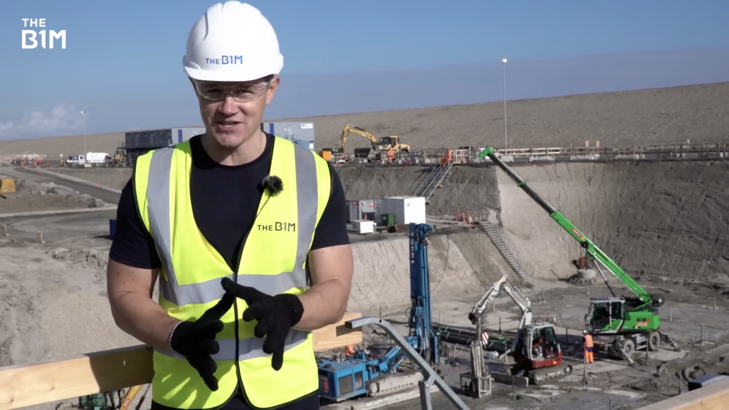 Youtube-kanalen The B1M har lavet dokumentarfilm om Femern Bælt ...