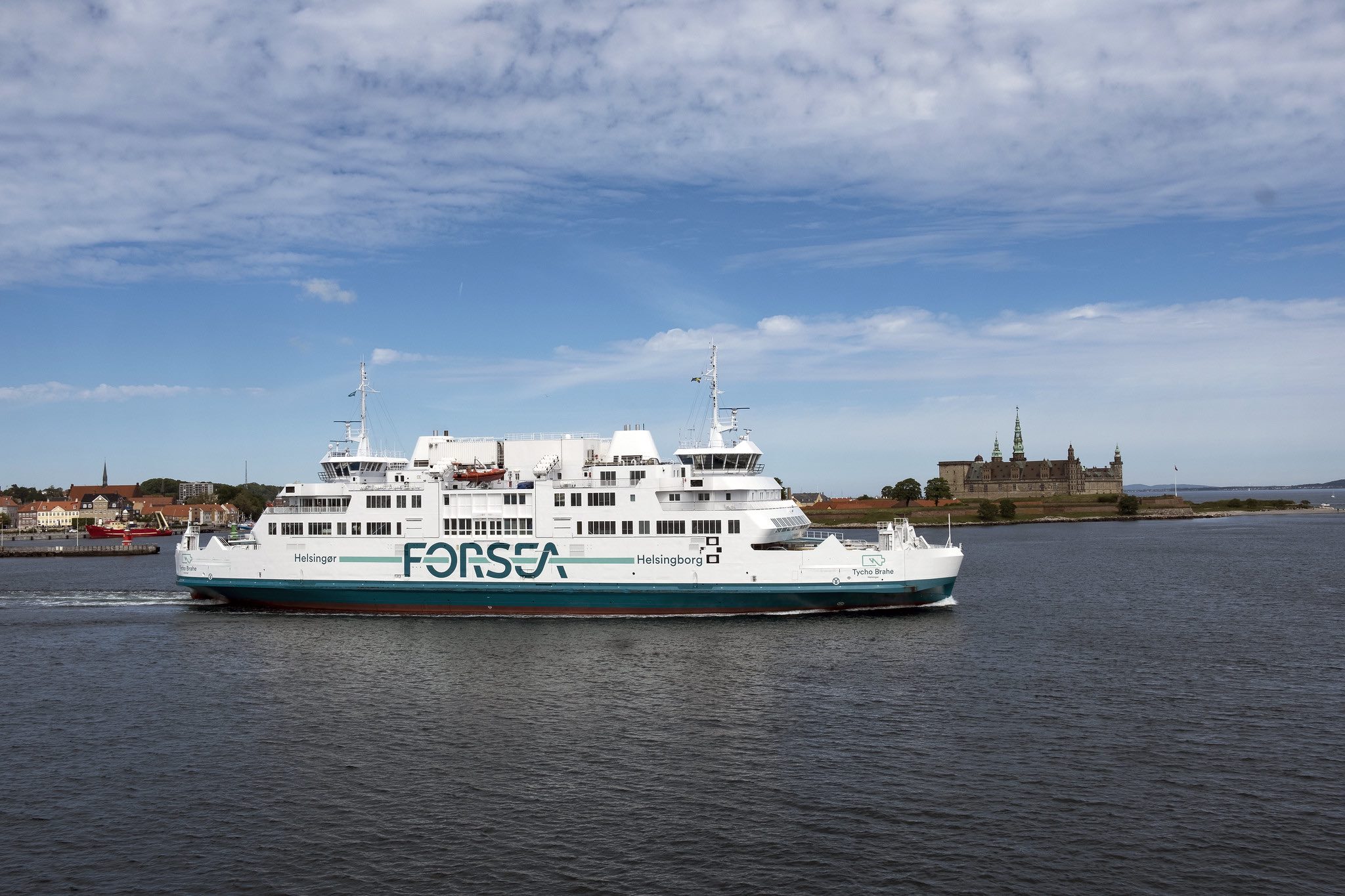 Det danske rederi Molslinjen køber Forsea – News Øresund Danmark