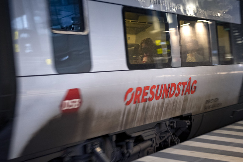 Skånetrafiken overvejer at købe ti danske Øresundstog – kan komme i ...