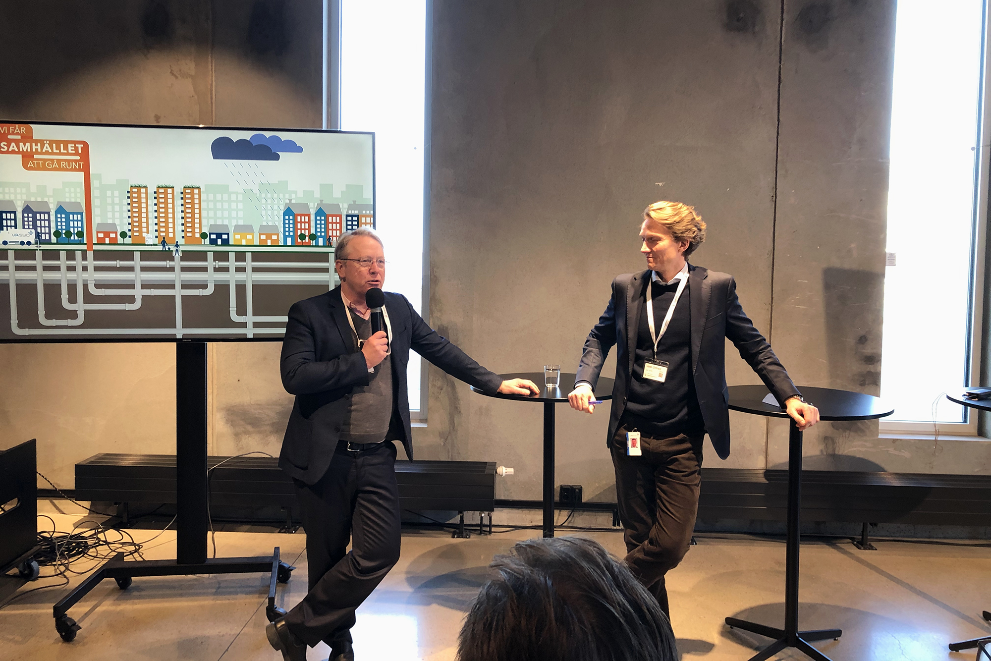 Der er behov for øgede investeringer i vandforsyningsnettet, mener ...
