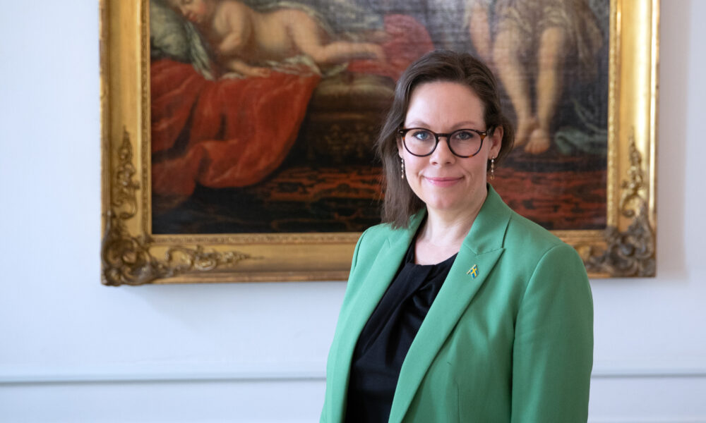 Den svenske migrationsminister ønsker at efterligne den danske ...