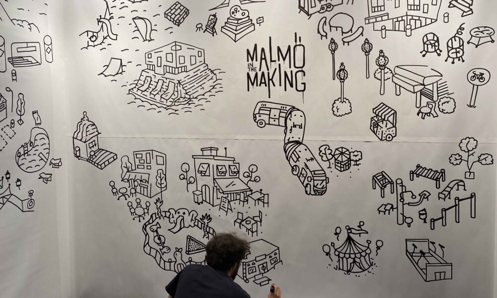 Stor interesse for Malmøs initiativ under Københavns år som ...