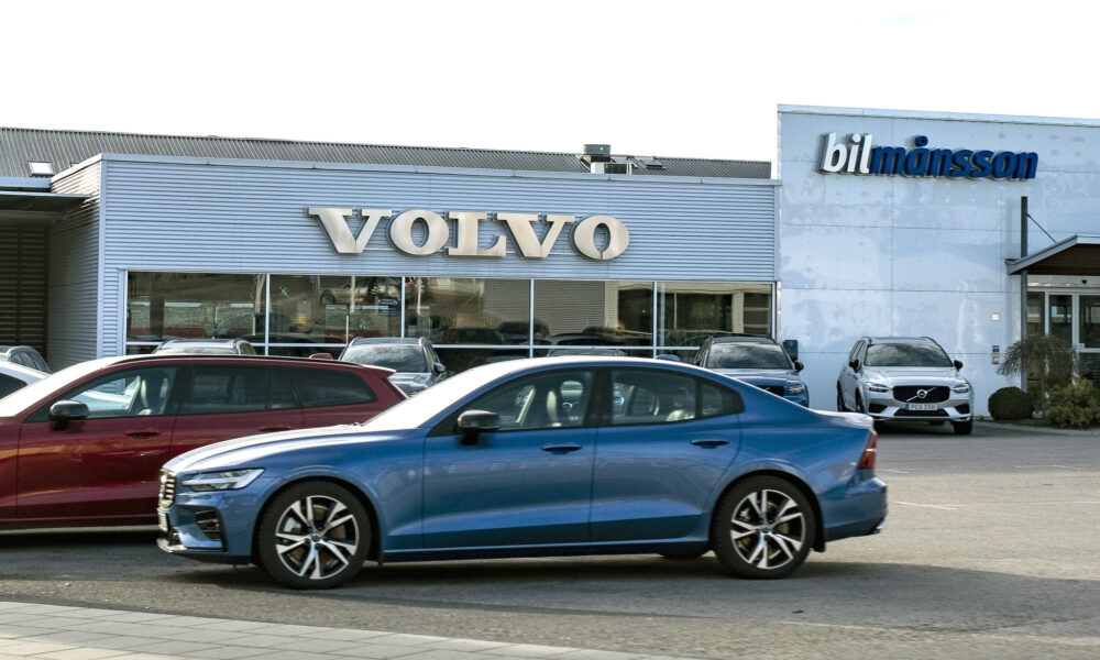 Volvo Cars fyrer 700 medarbejdere – mellem 500-600 konsulenter mister ...