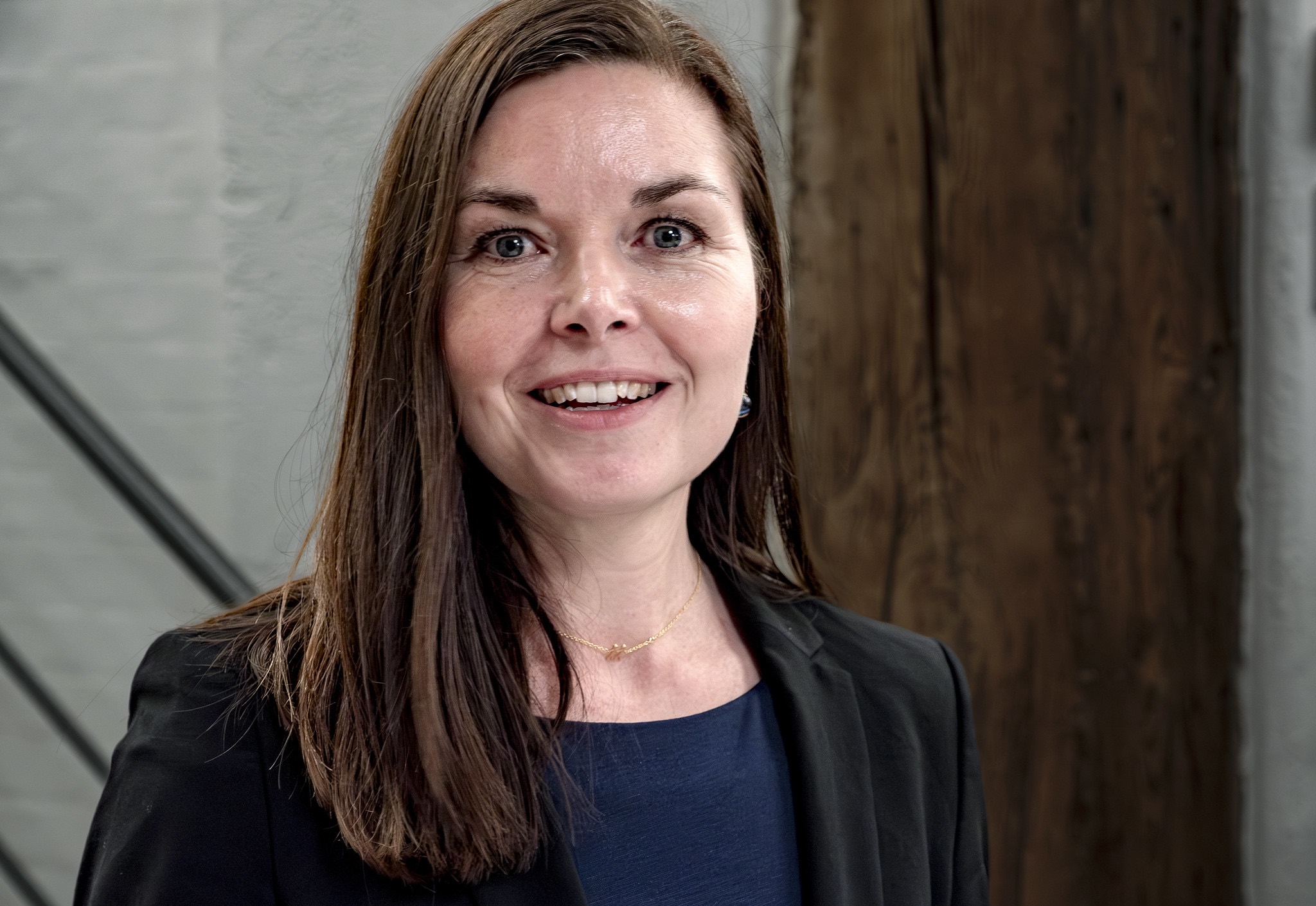 ”Jeg ved, at spørgsmålet om skatteaftalen betyder meget for mange ...