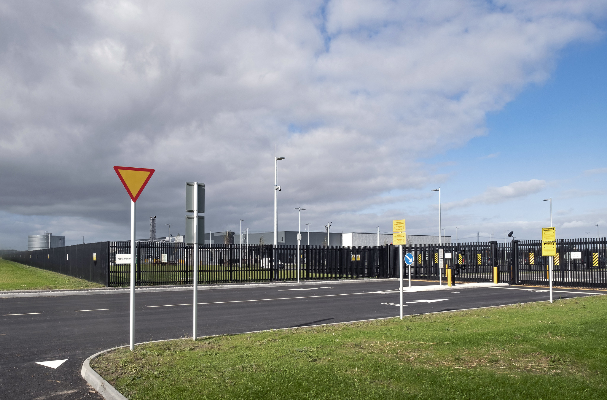 Microsoft planlægger nyt datacenter i Malmø i stedet for at udvide i ...