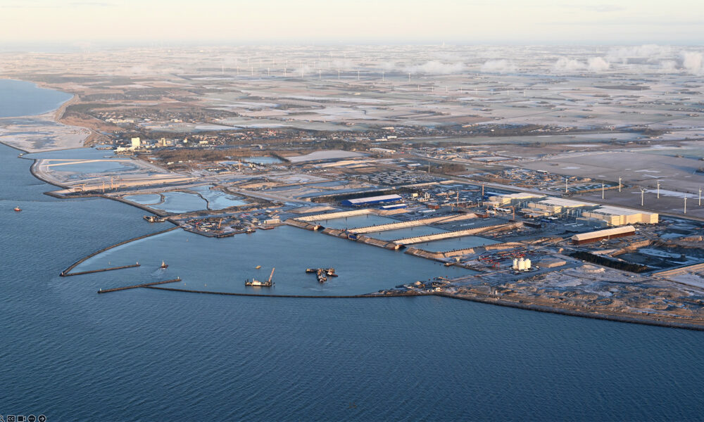 Store dansk-tyske investeringer forud for Femern Bælt-tunnelen ...