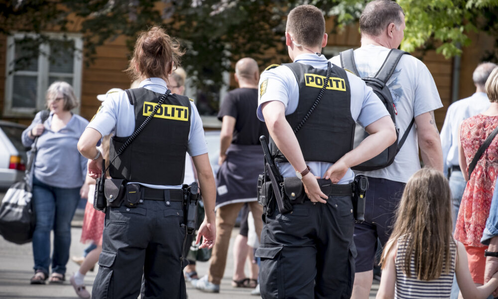 Dansk politi udstationeret i Stockholm og svensk i København efter ...