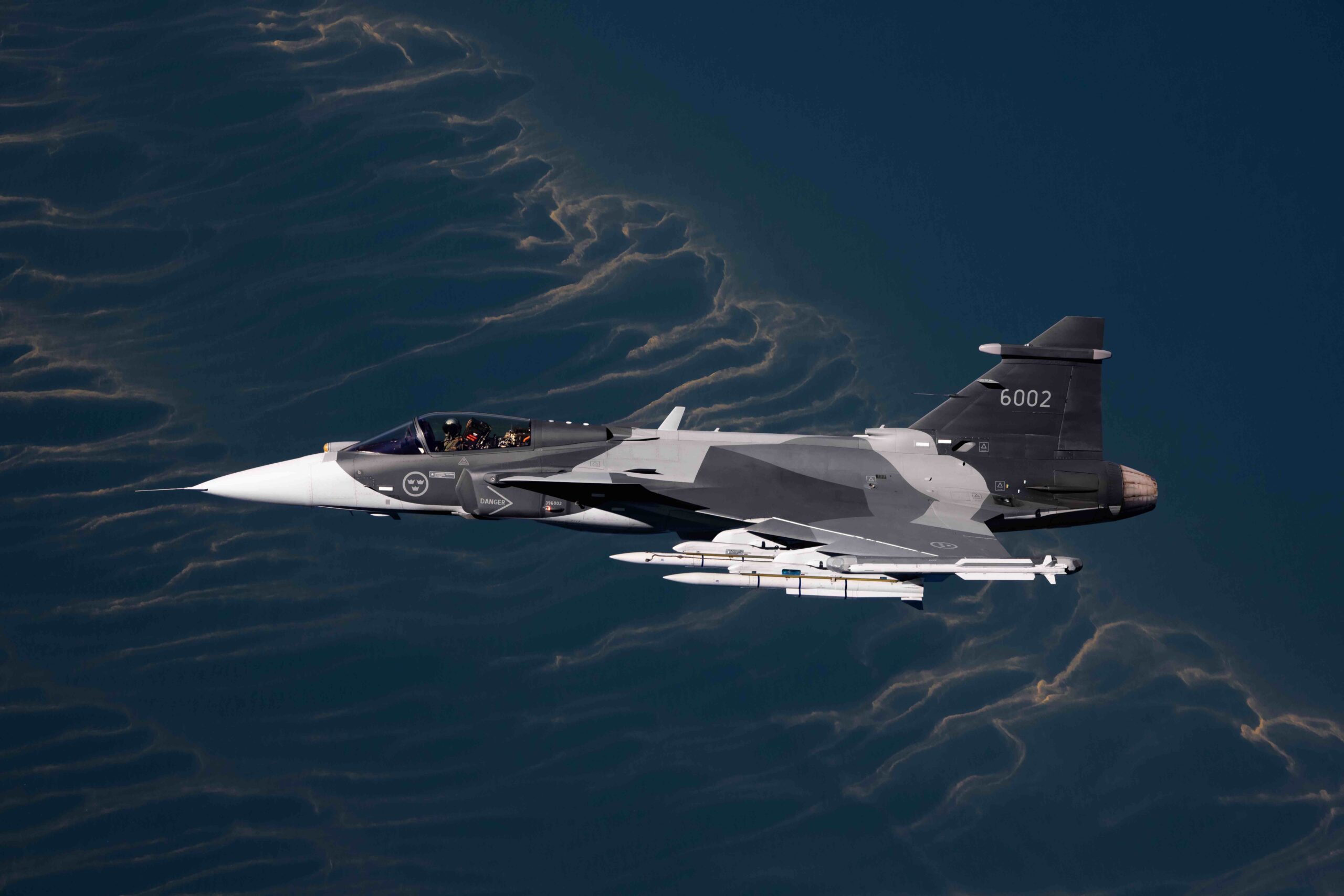 Saab vil bygge den næste generation af kampfly – News Øresund Danmark