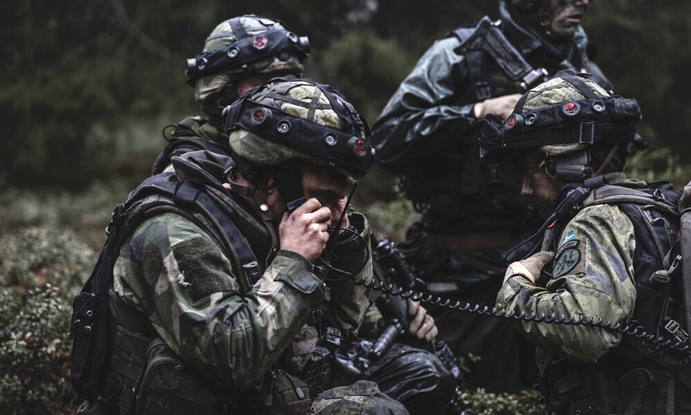 Svenske Försvarsmakten begynder at bruge den krypterede chat-app Signal ...